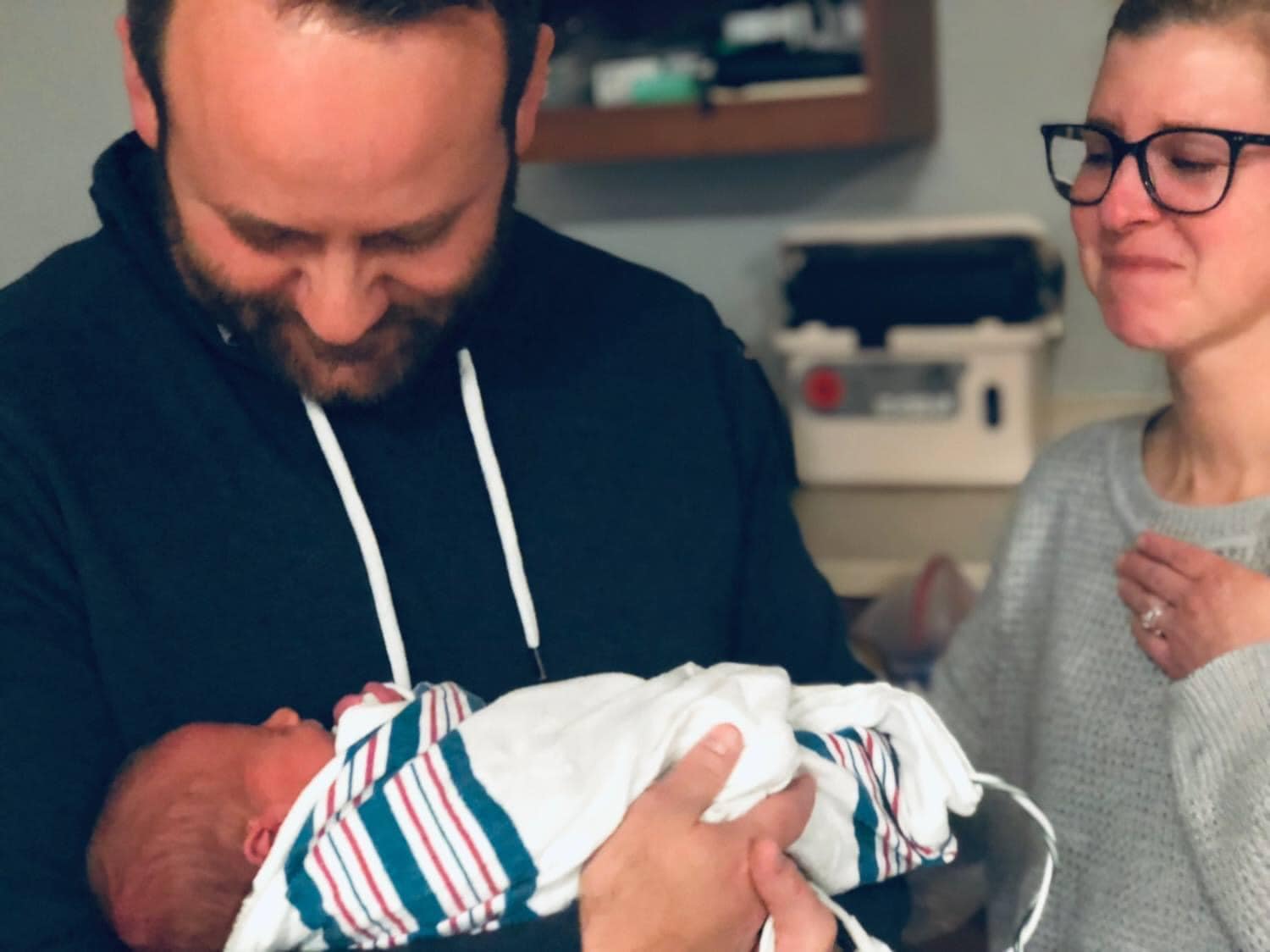 Adopting a baby in Ohio