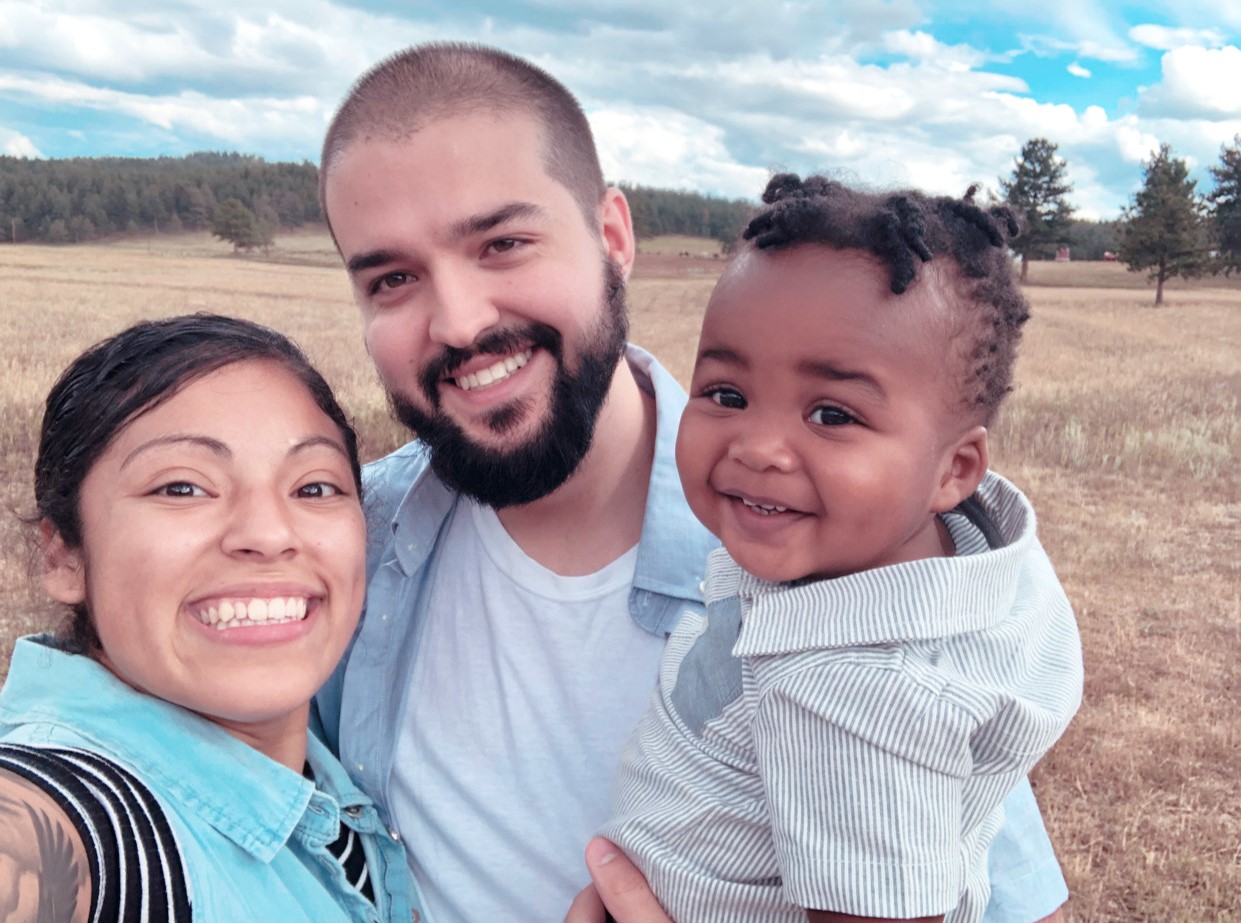 Matt + Felicia | Choosing Hope Adoptions