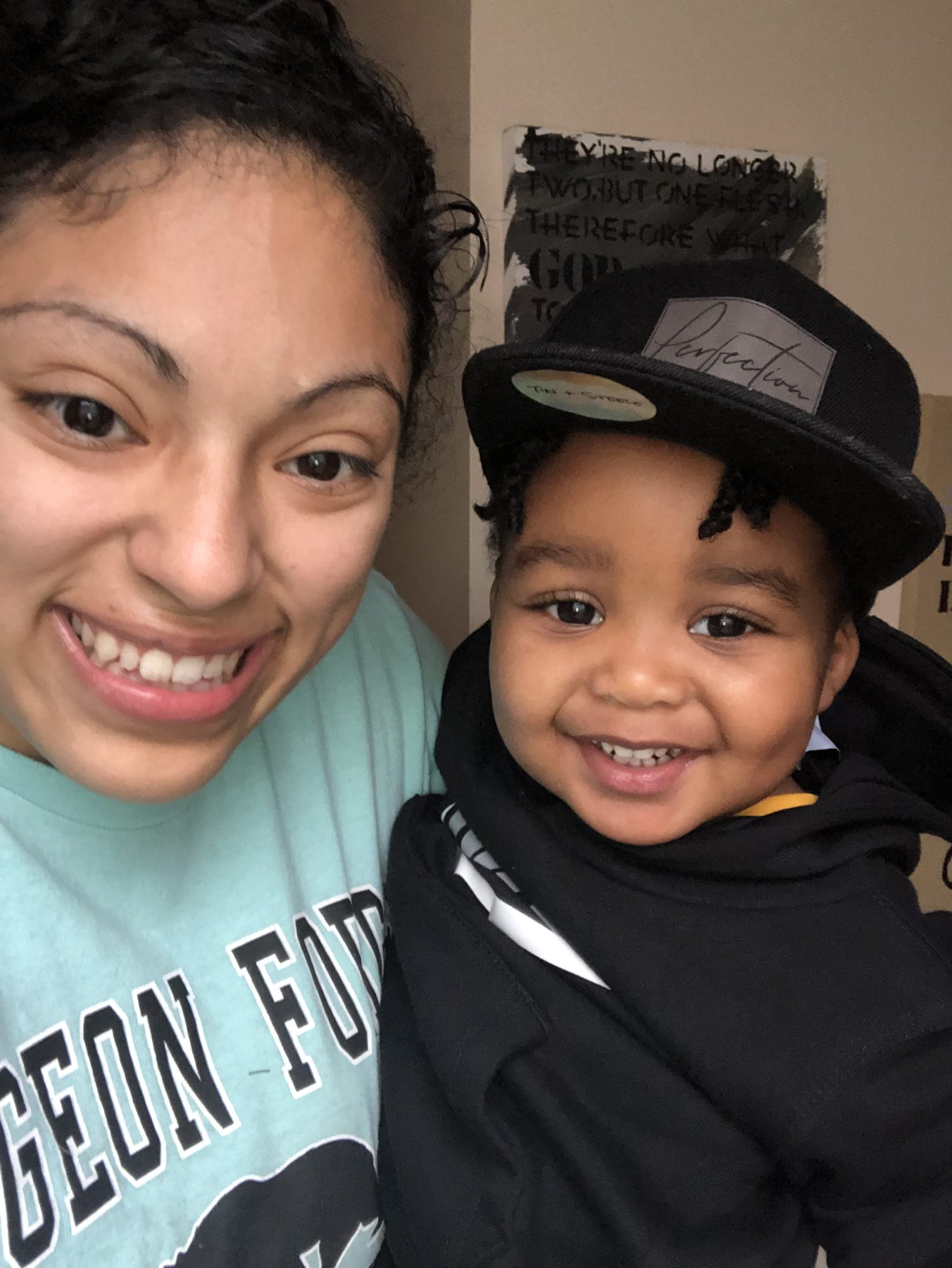 Matt + Felicia | Choosing Hope Adoptions