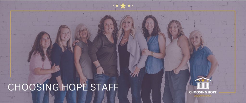 Staff | Choosing Hope Adoptions