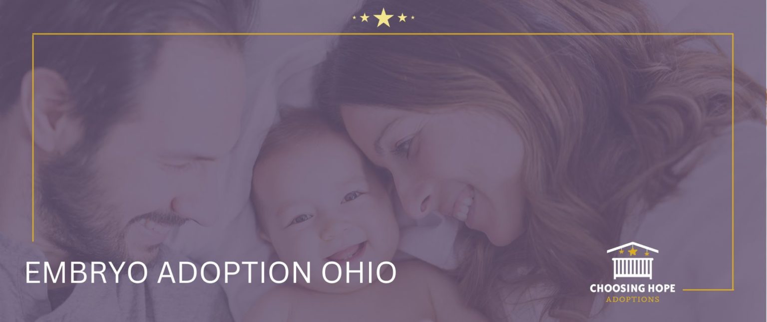 Embryo Adoption Ohio